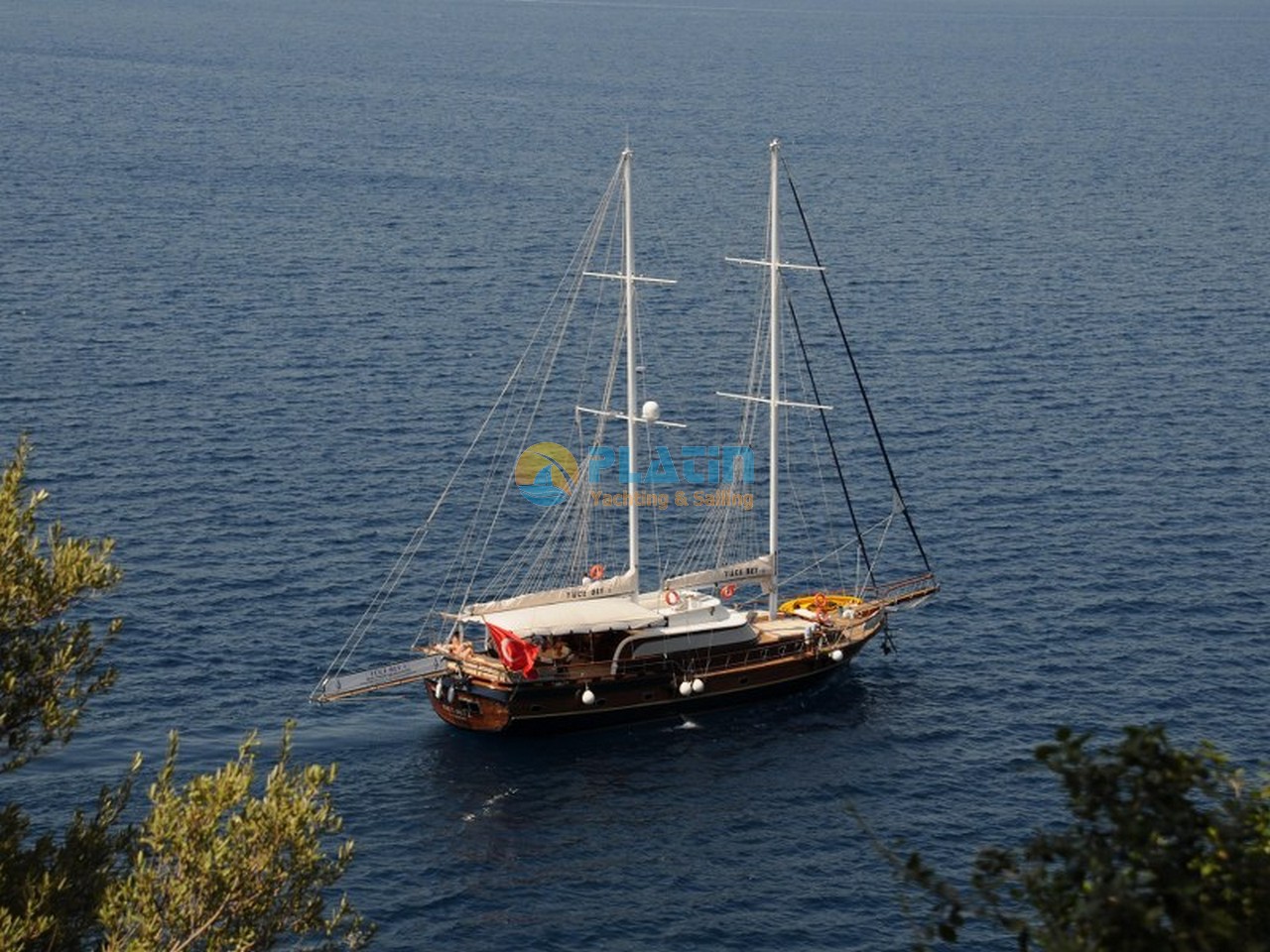 Noleggio caicchi Deluxe - Caicchi di lusso in Turchia